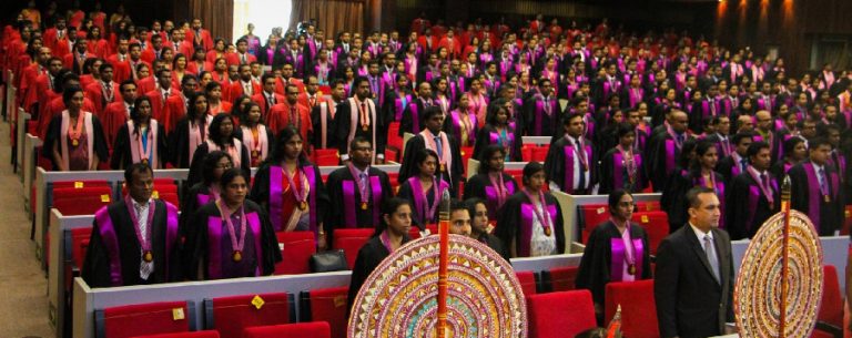 Postgraduate Convocation – University of Colombo | PGIM