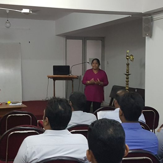 Research Support Centre | PGIM