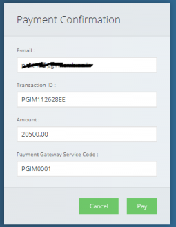 Online Pay Instructions | PGIM