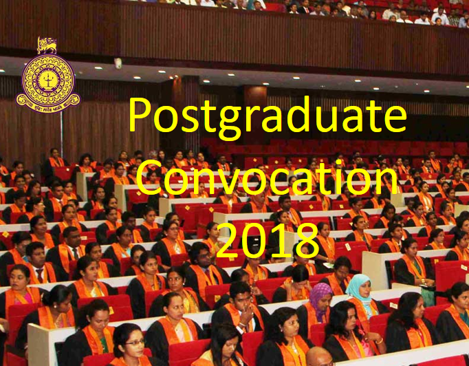Postgraduate Convocation -2018 | PGIM