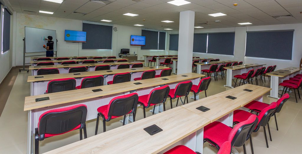 5 LEC HALL AC | PGIM