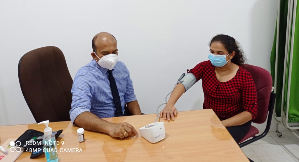 PGIM launched a Health Corner | PGIM