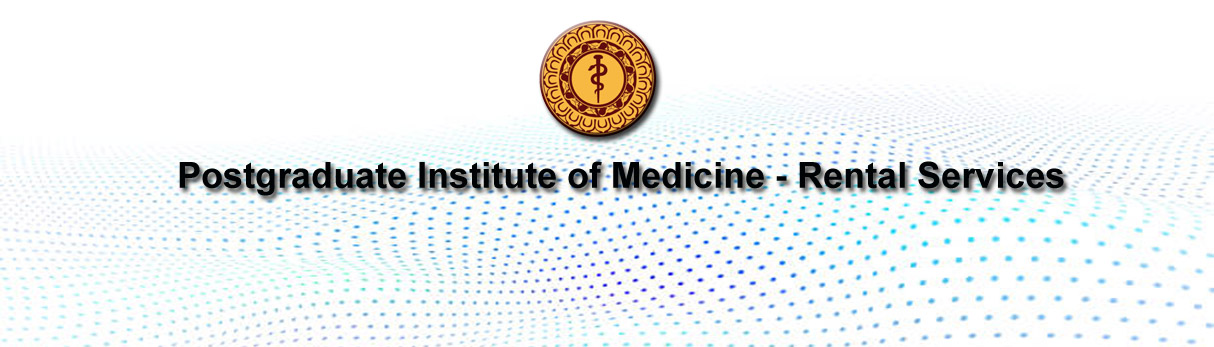 Lecture Halls | PGIM