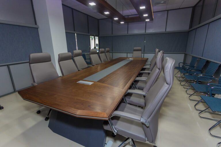 Board Rooms | PGIM