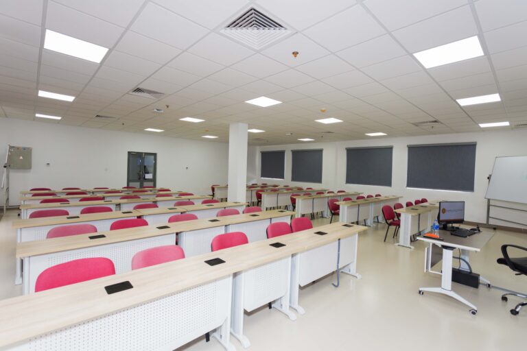 Lecture Halls | PGIM