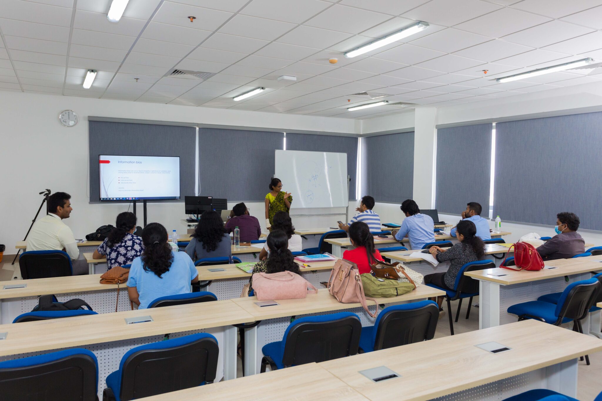 Lecture Halls | PGIM