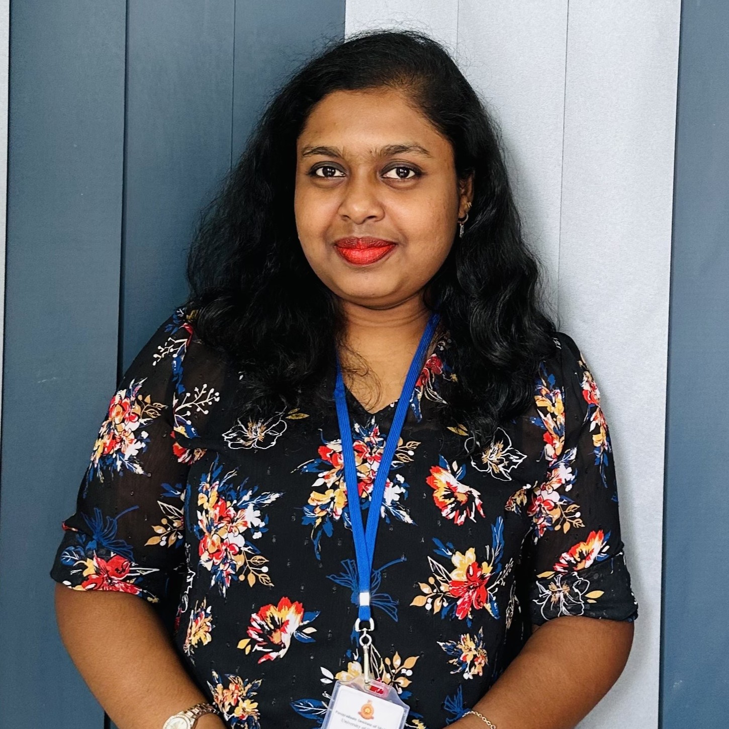 Ms. Symthiya S. Rexon | PGIM