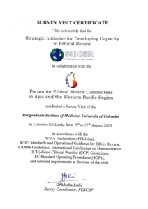 The Ethics Review Committee | PGIM