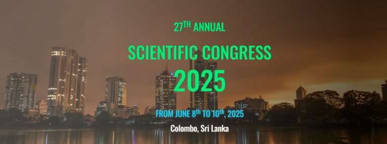 27th Annual Scientific Congress 2025 | PGIM