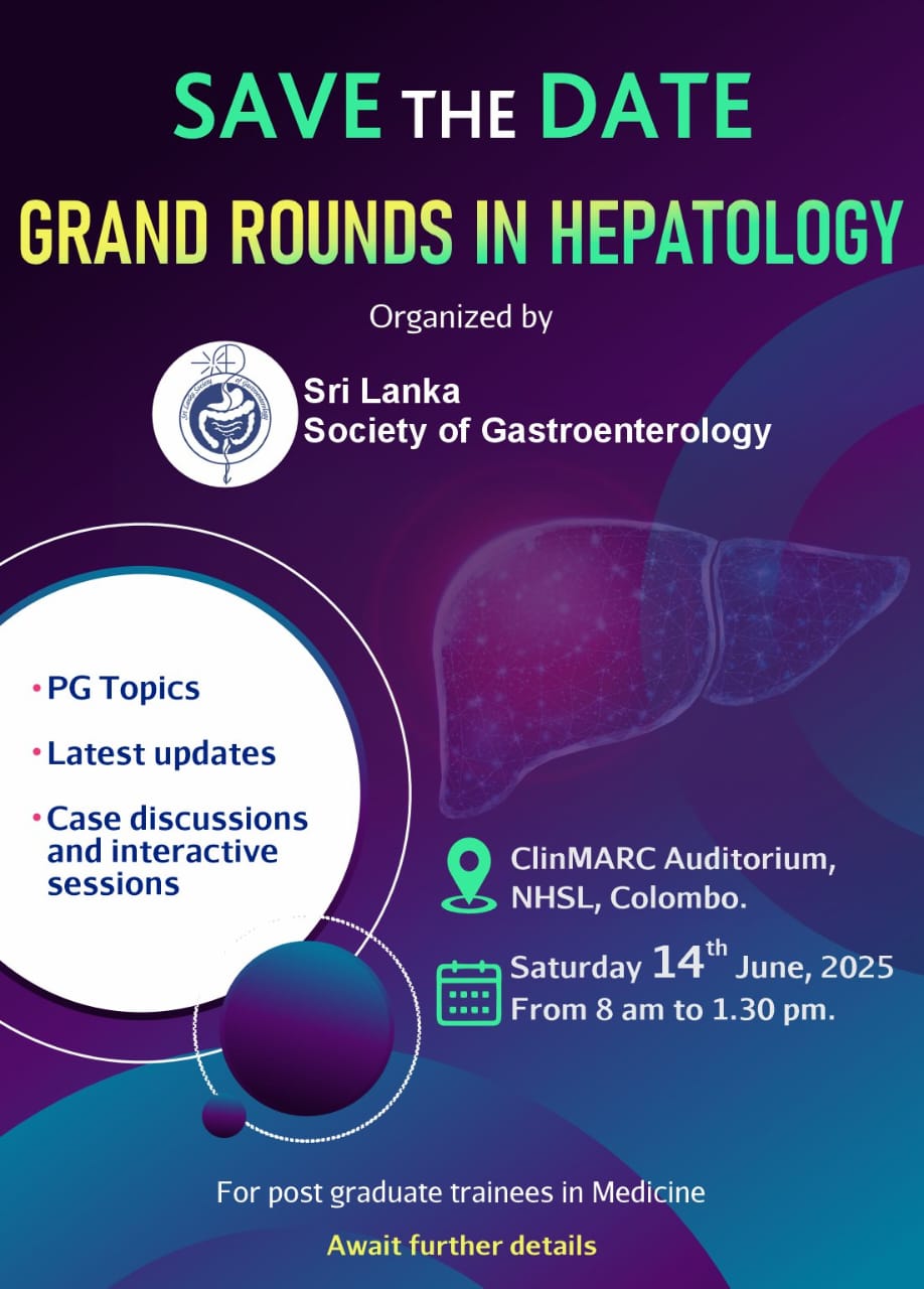 Grand Rounds in Hepatology | PGIM