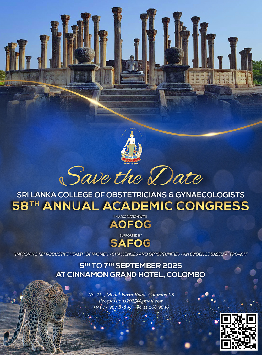 58th Annual Academic Congress 2025 | PGIM