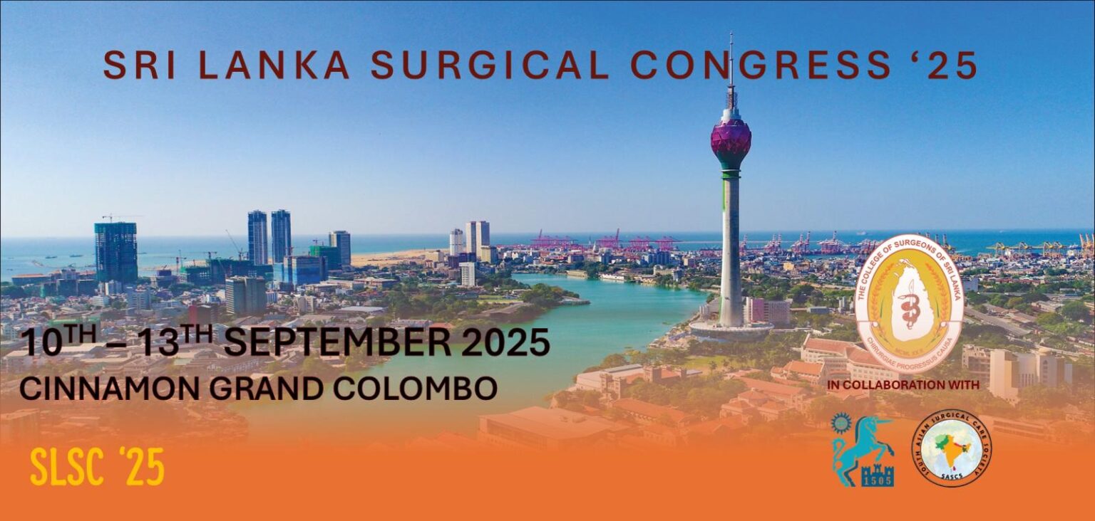 Sri Lanka Surgical Congress 2025 | PGIM